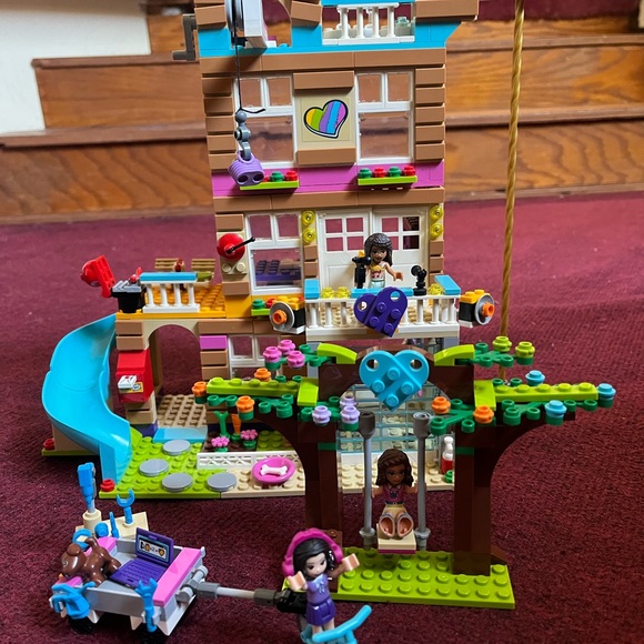 Lego | Toys | Lego Friends Friendship House | Poshmark